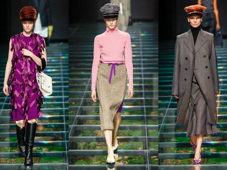 Prada redefine la sastrería y lo impone como el must have para ir a ...