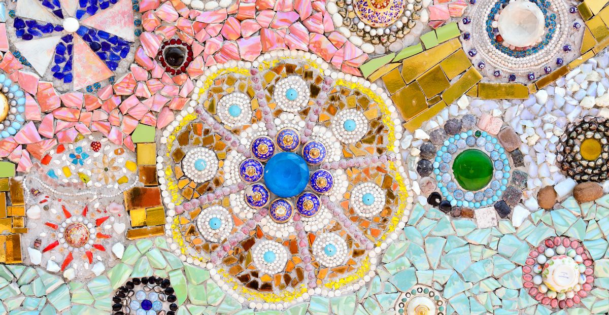 Furor por el mosaiquismo: por qué está de moda y cuáles son sus ...
