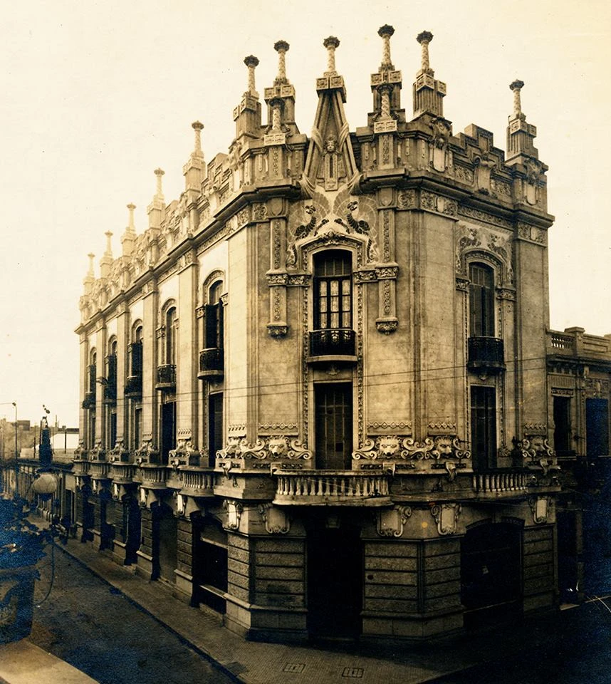 Historias de Cemento: palacio Remonda Monserrat, los secretos de la ...