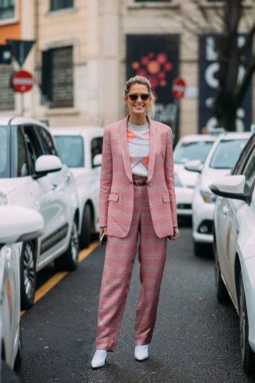 Guía de estilo: cómo usar el escocés, el estampado que se impone este 2024 - Revista Para Ti