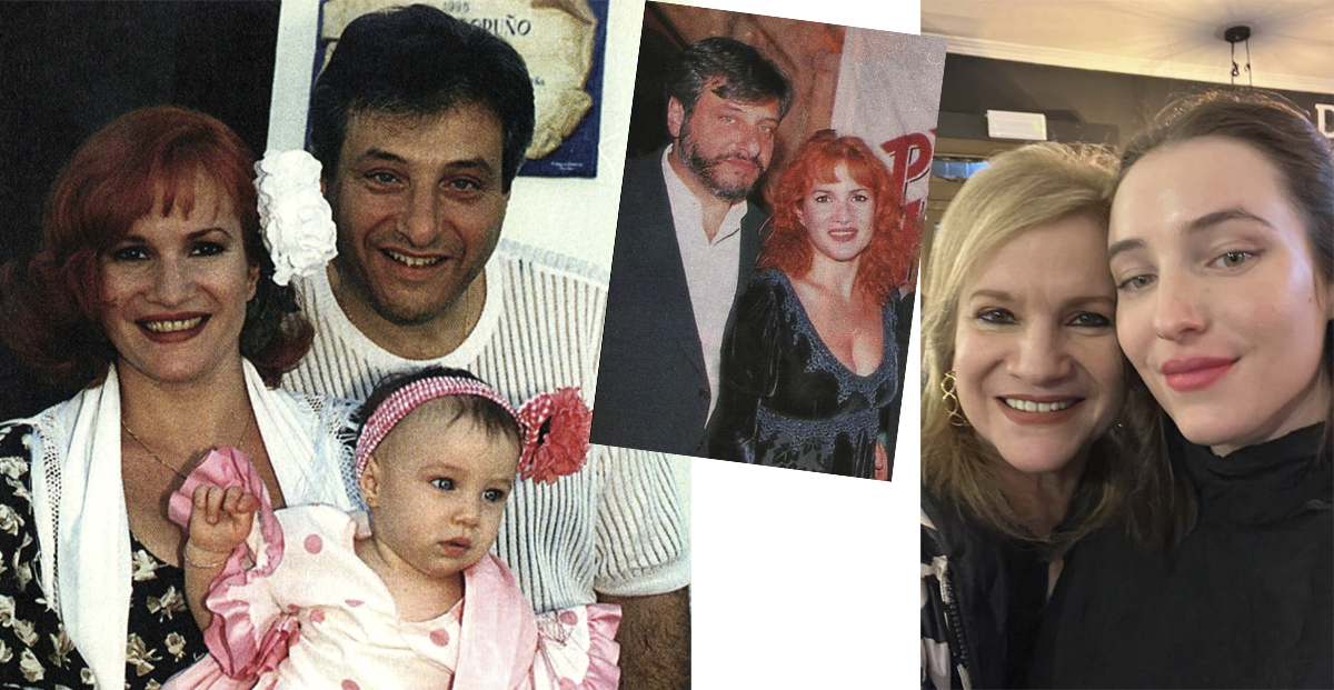 Quién es Alberto Hazán, ex marido de Lucía Galán