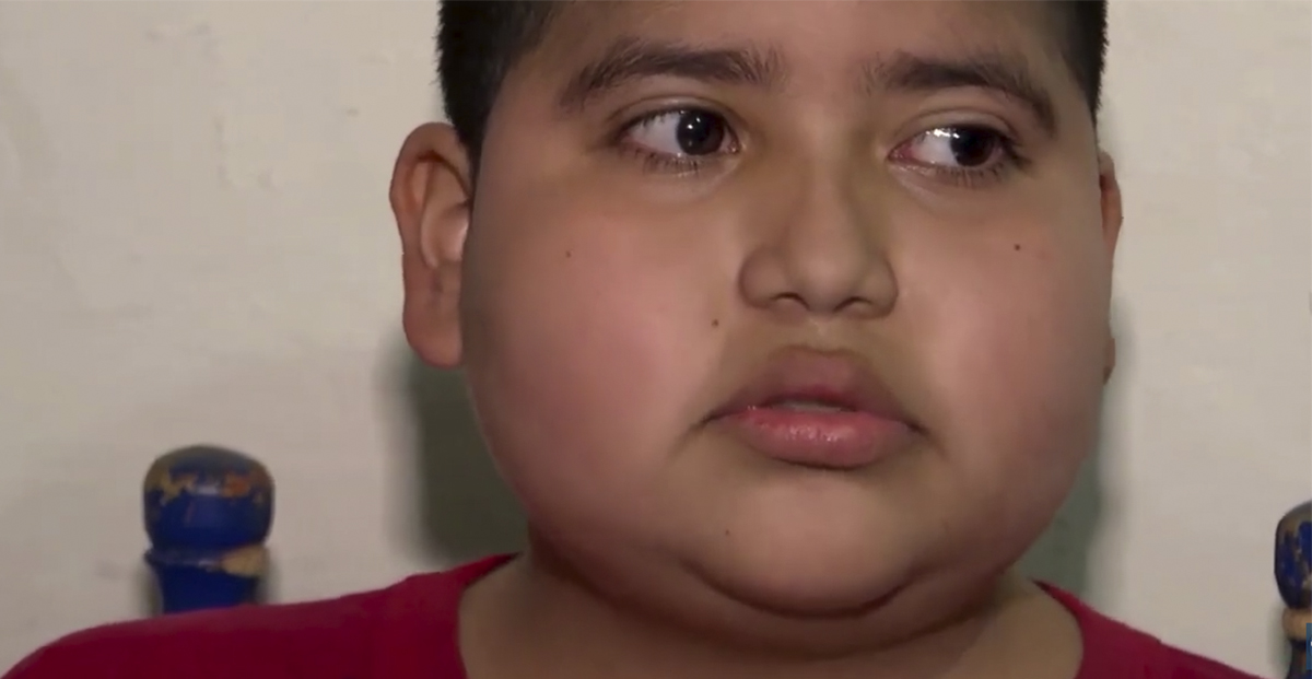 La historia de José Armando, el chico de 14 años que tomó la decisión ...