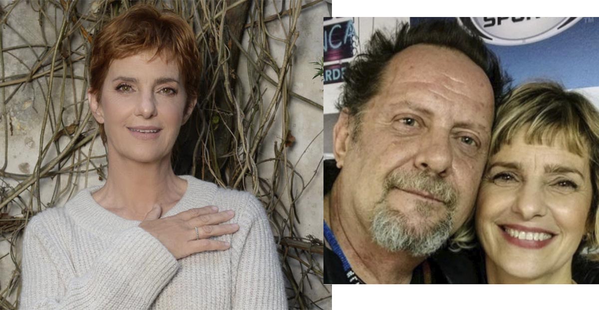 Silvia Kutika revelo la fórmula para mantener la pasión con Luis Luque, su pareja desde hace 30 ...