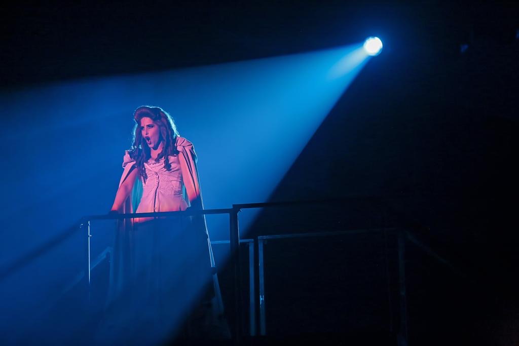 Quién es Luz Despósito, la elegida por Pepe Cibrián y Ángel Mahler para ...