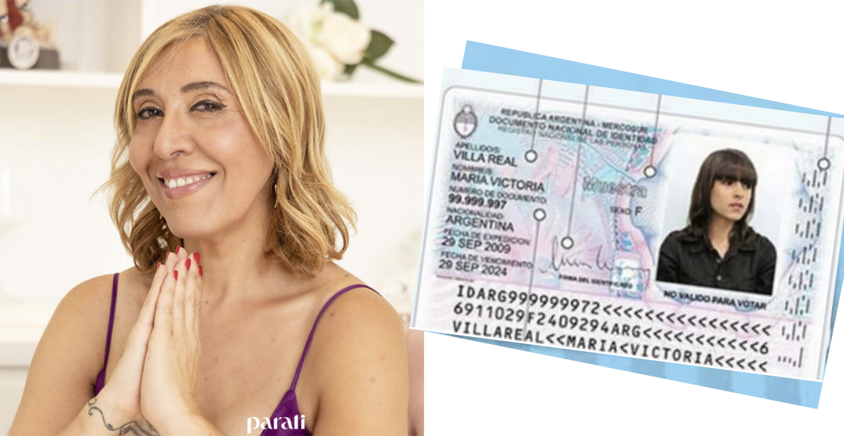 Pitty La Numeróloga revela qué esconden las cifras de tu DNI según la ...