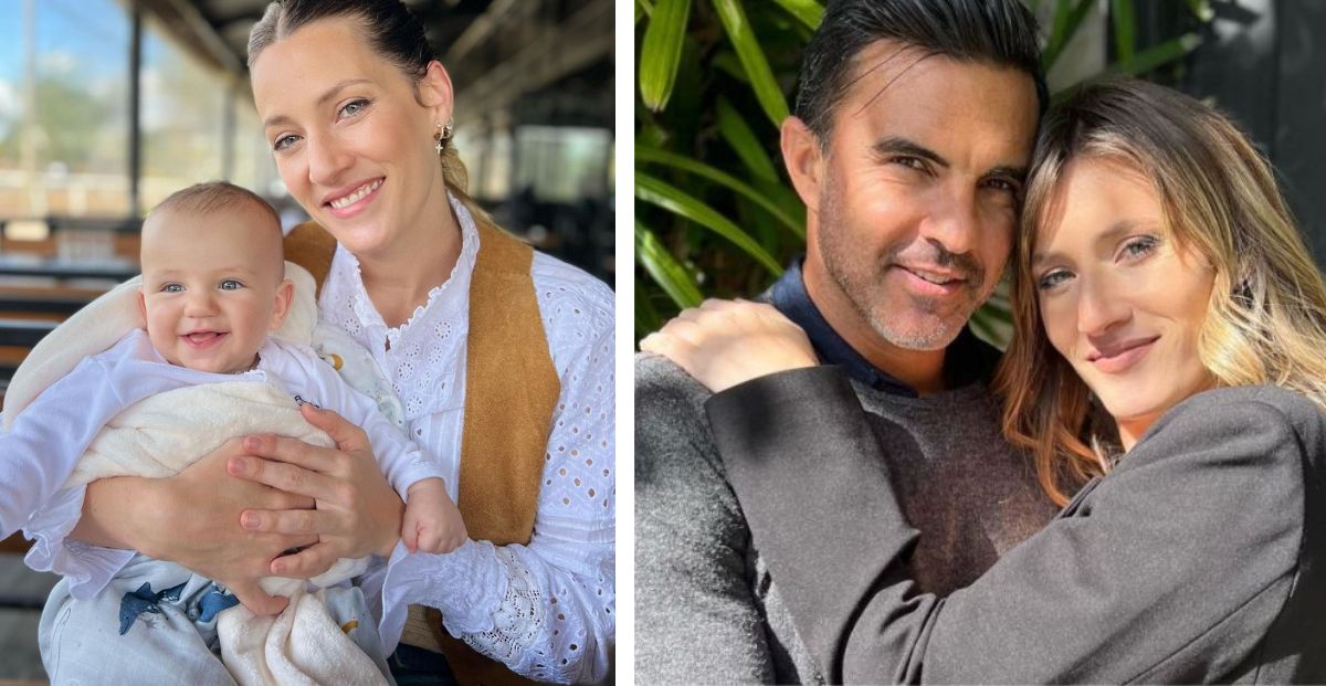 Qué dijo Mica Viciconte sobre la posibilidad de tener otro hijo con ...