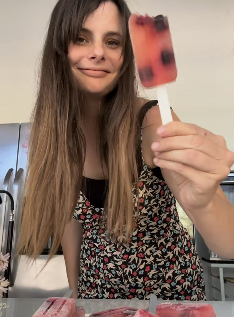 Paletas heladas con champagne: la receta más divertida para probar este ...