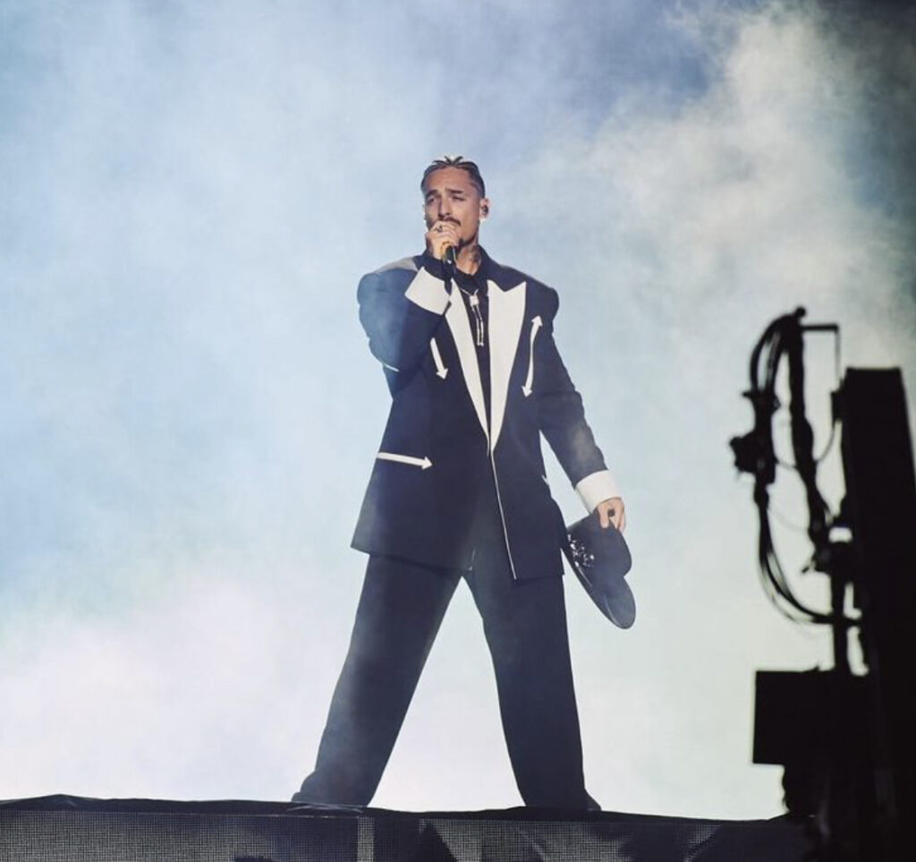 Premios Lo Nuestro 2024: los mejores looks de la red carpet - Revista ...