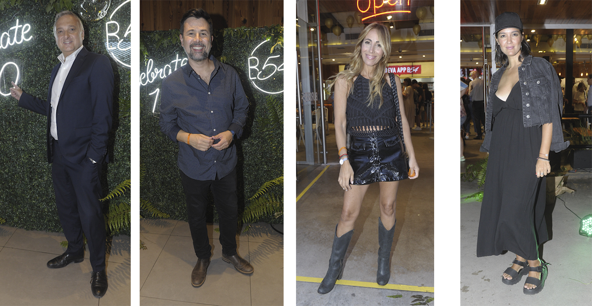 Vidriera: de Paula Varela a Jimena Grandinetti y Santiago Dorrego, los ...