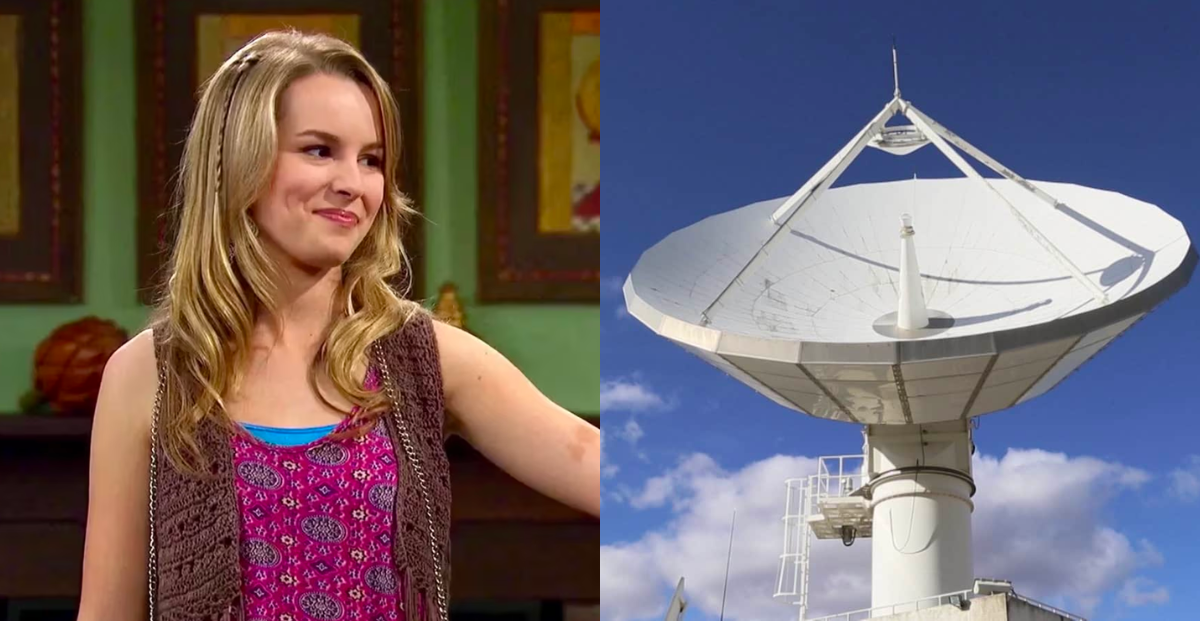 De chica Disney a CEO espacial: la increíble historia de Bridgit ...