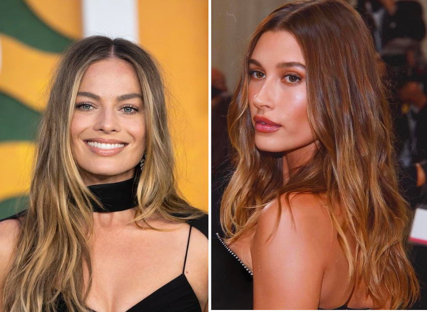 Cómo llevar las mechas bronde: el color en tendencia este 2024 ...