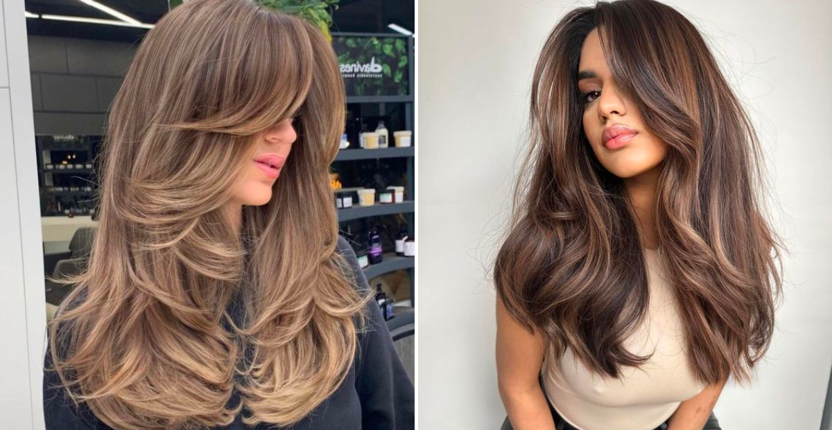 Los cortes para cabello largo más trendy de la próxima temporada ...
