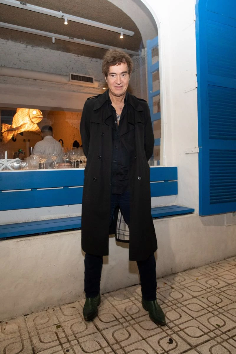 Vidriera: De Benjamín Vicuña a Natalia Graciano, los looks de los ...