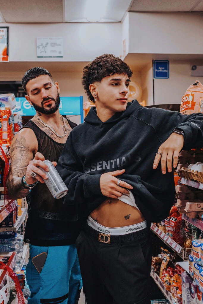 Matías Ochoa: del baile a la música - Revista Para Ti