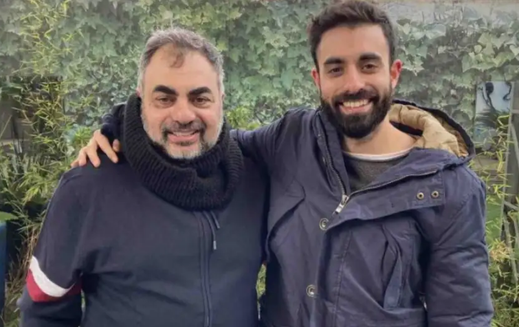 Quién es Eial Moldavsky, el hijo filósofo de Roberto Moldavsky ...