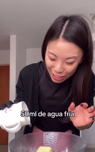 La receta de las tartas dulces de huevo de la influencer Arin Kim ...