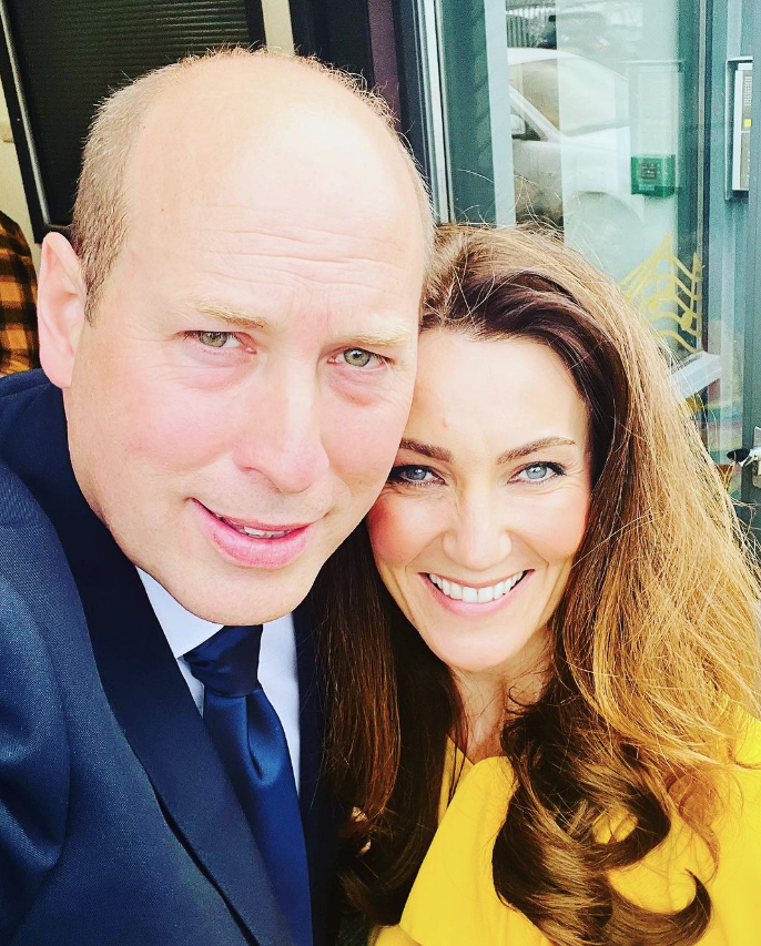 Quién es Heidi Agan, la modelo señalada como la supuesta doble de Kate ...