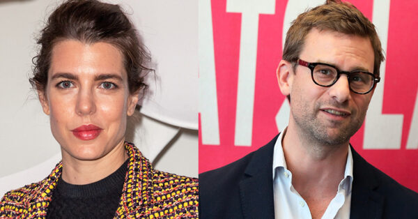 Quién es Nicolas Mathieu, la nueva pareja de Charlotte Casiraghi ...