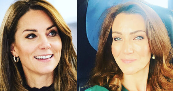 Quién es Heidi Agan, la modelo señalada como la supuesta doble de Kate ...