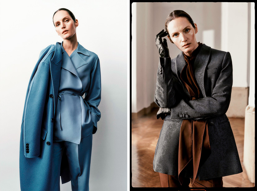 Estos son los looks más chic para una working girl en este otoño ...