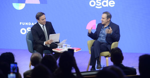 Andrés Oppenheimer: claves para la felicidad - Revista Para Ti