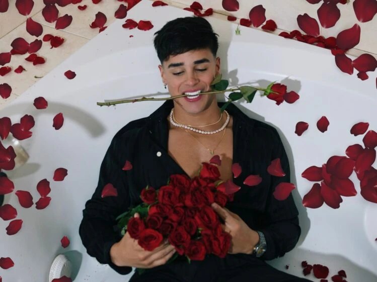 Matías Ochoa: del baile a la música - Revista Para Ti