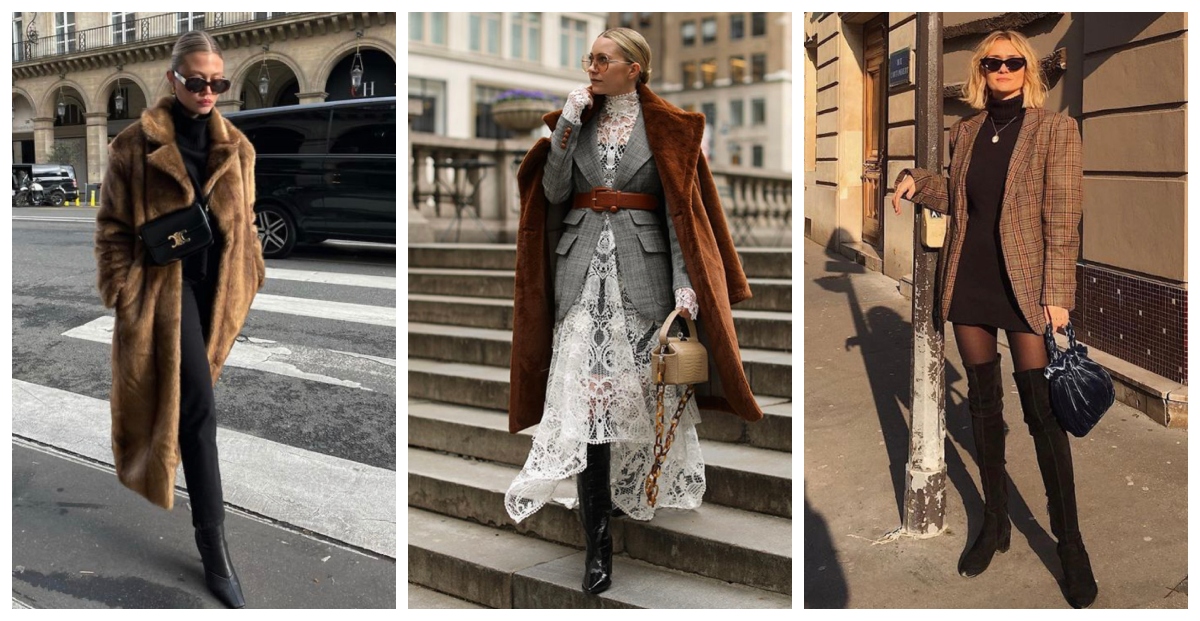 Esta es la guía definitiva para armar tus looks para el próximo otoño ...