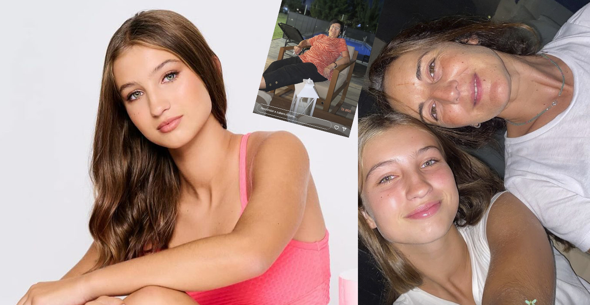 Indiana Cubero y el reencuentro más esperado - Revista Para Ti