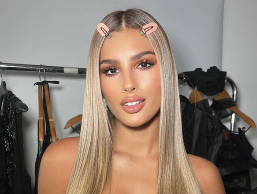 El look "a pedido" de Julieta Poggio - Revista Para Ti