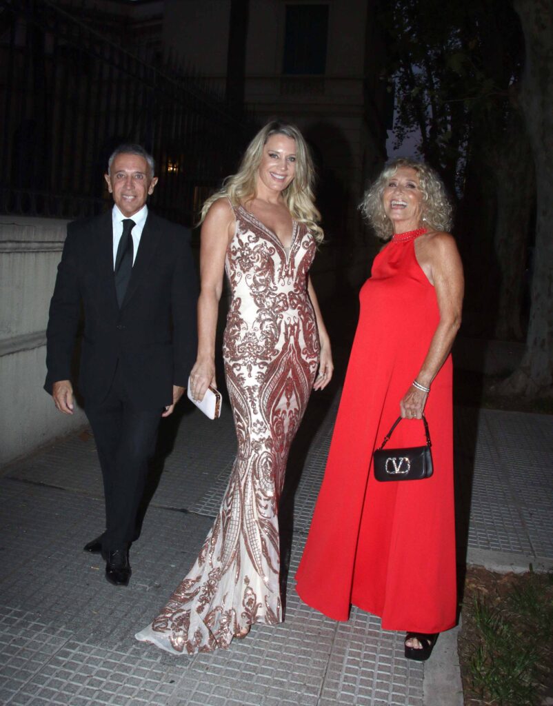 Vidriera: de Karina Antoniali a Rocío Marengo, los looks en el ...