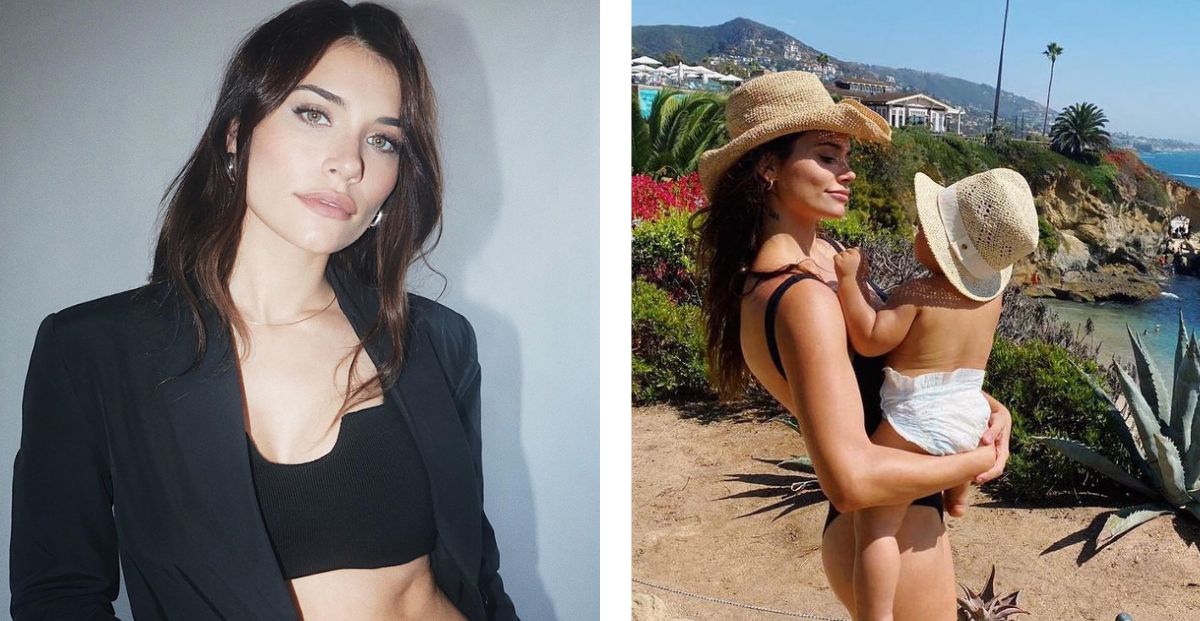 Eva de Dominici reveló el mal momento que sufrió tras el nacimiento de Cairo, su hijo: “Me dolía ...