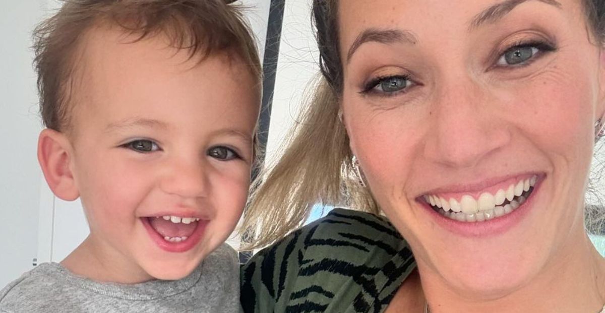 Mica Viciconte muestra cómo quedó el cuarto de Luca Cubero - Revista ...