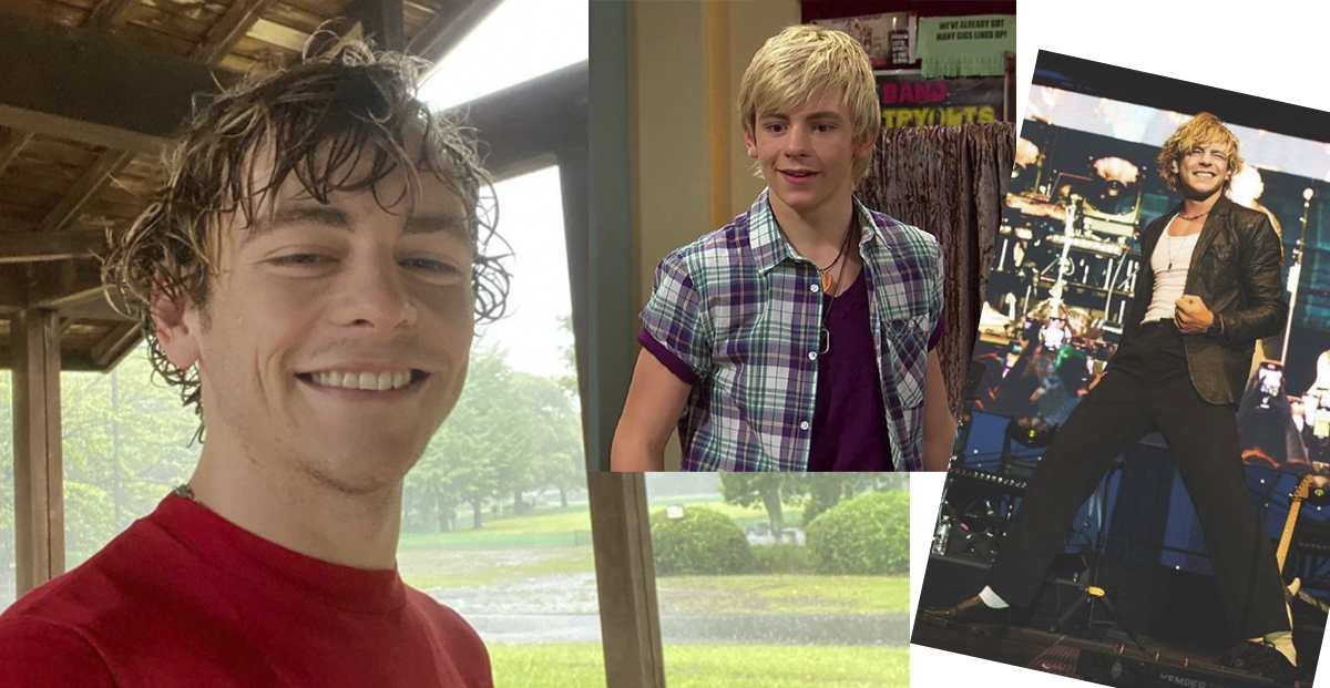 Quién es Ross Lynch, el músico que vino a la Argentina y causó furor ...