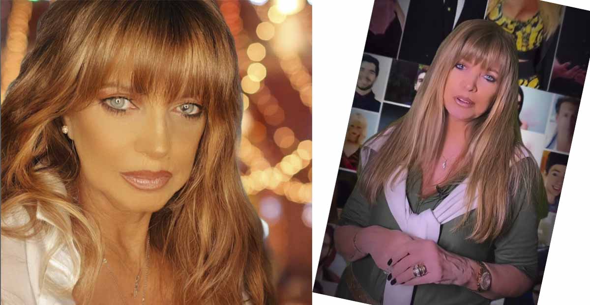 Qué es de la vida de Adriana Salgueiro: la actriz de 66 años reveló qué ...