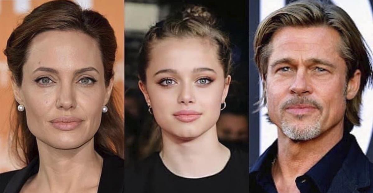 Shiloh Jolie-Pitt reveló qué hará al cumplir 18 años (dentro de pocas ...