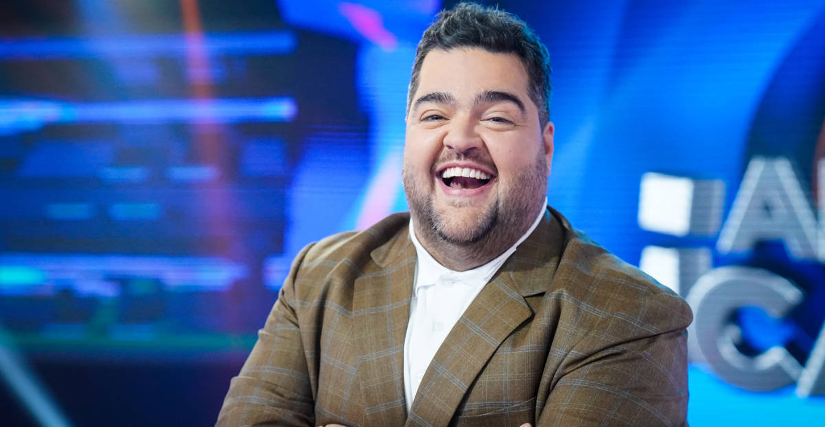 ⁠Darío Barassi: avanza la construcción de su casa