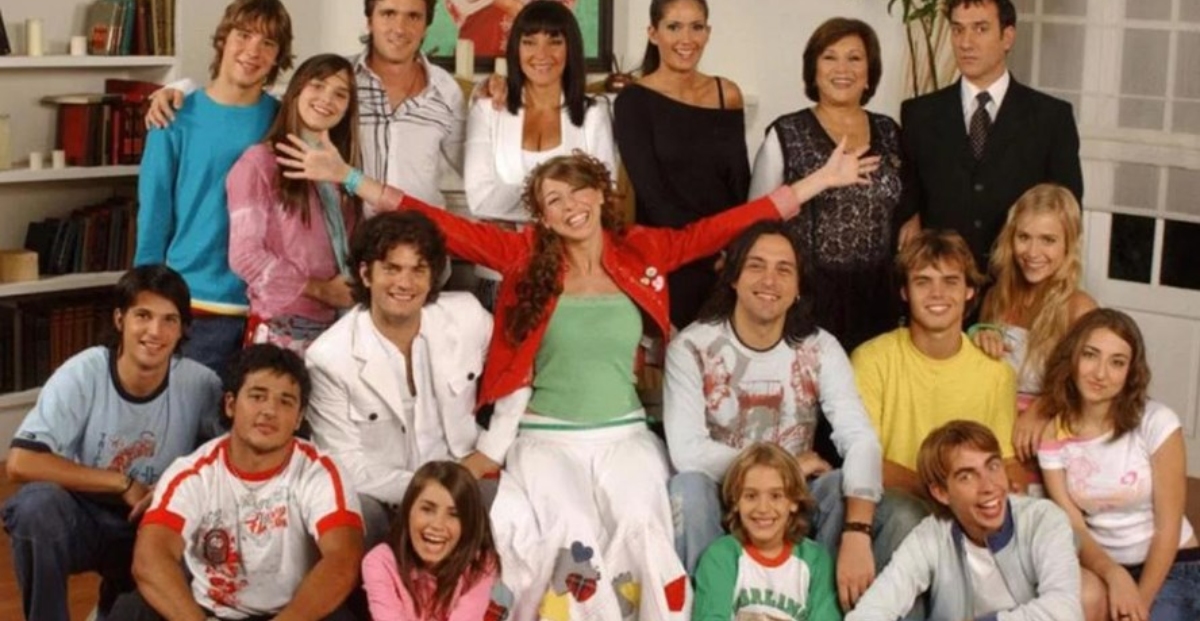 Floricienta cumple 20 años: dónde están sus protagonistas ahora - Revista Para Ti