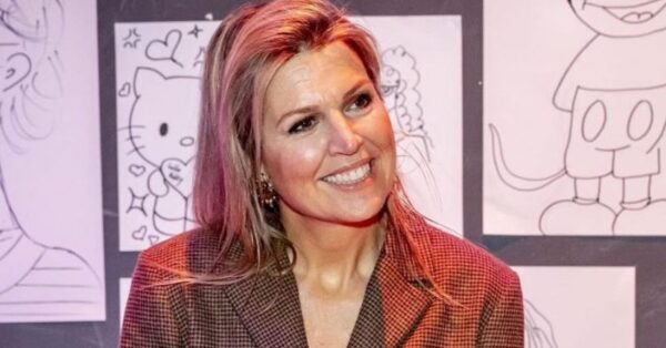 Máxima muestra cómo se lleva la versión 2024 del 'New Look' - Revista ...