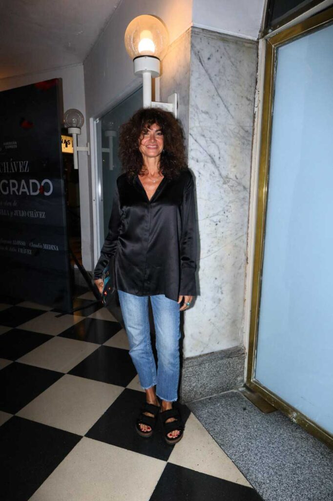 De Florencia Raggi a Patricia Viggiano, los looks en un estreno