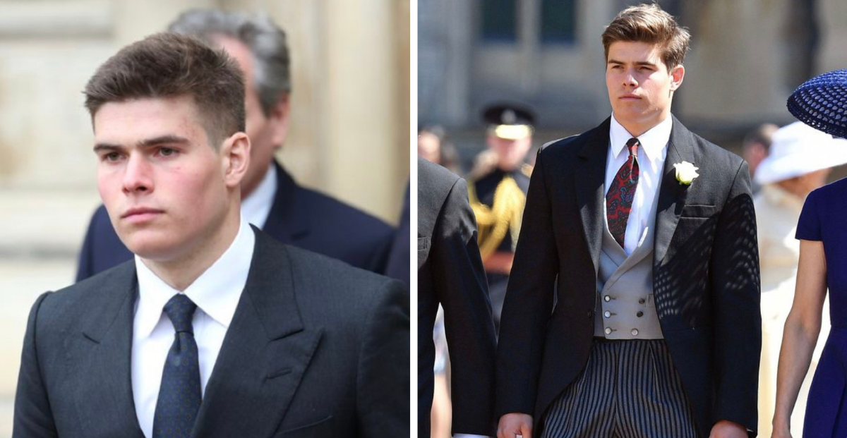 Quién es Arthur Chatto, el royal más lindo, primo de los príncipes William y Harry - Revista Para Ti