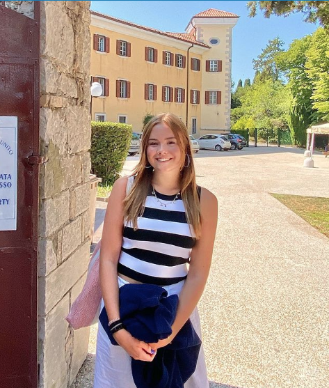 Ariane de los Países Bajos, hija menor de Máxima, cumple 17 años