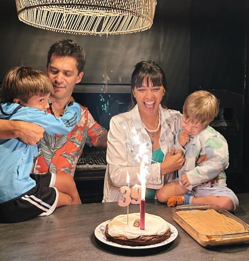 Qué es de la vida de Felicitas Pizarro, ahora en La Peña de Morfi