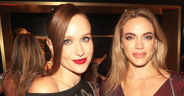 De Brenda Gandini a Emilia Attias, los shiny looks de las famosas