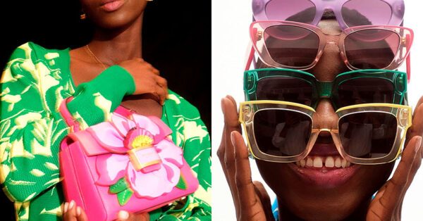 Kate Spade propone un verano 2025 lleno de color y estampas
