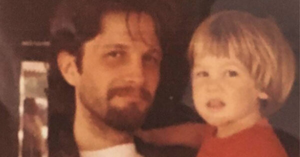 Así está Manu, el hijo no binario de Daniel Fanego