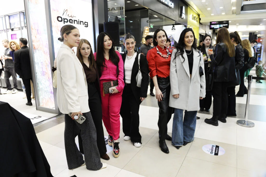 Lujo y glamour: así fue la apertura del nuevo Beauty24 en el Abasto – GENTE Online