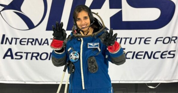 Noel de Castro, la joven salteña que trabaja en la NASA y sueña con ...