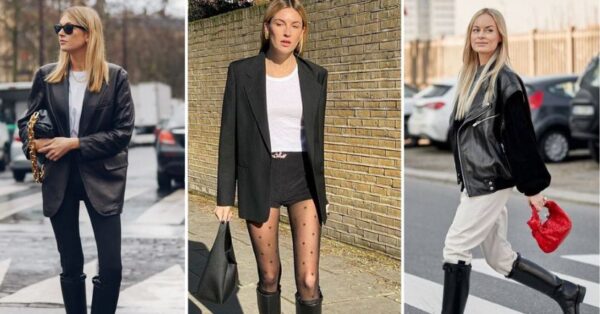 Guía de estilo: cómo llevar las riding boots, las botas más chic este ...