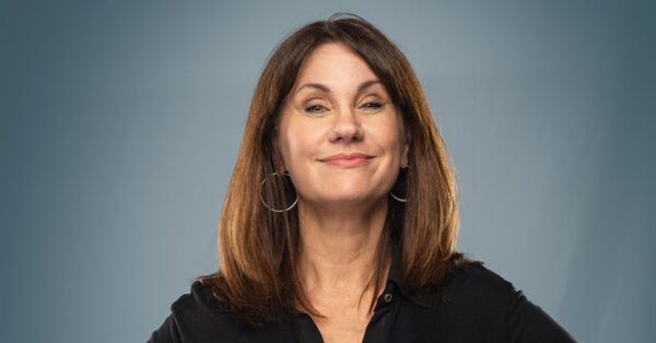 Nancy Dupláa: "Después de 10 años de no hacer teatro, me parecía que ...