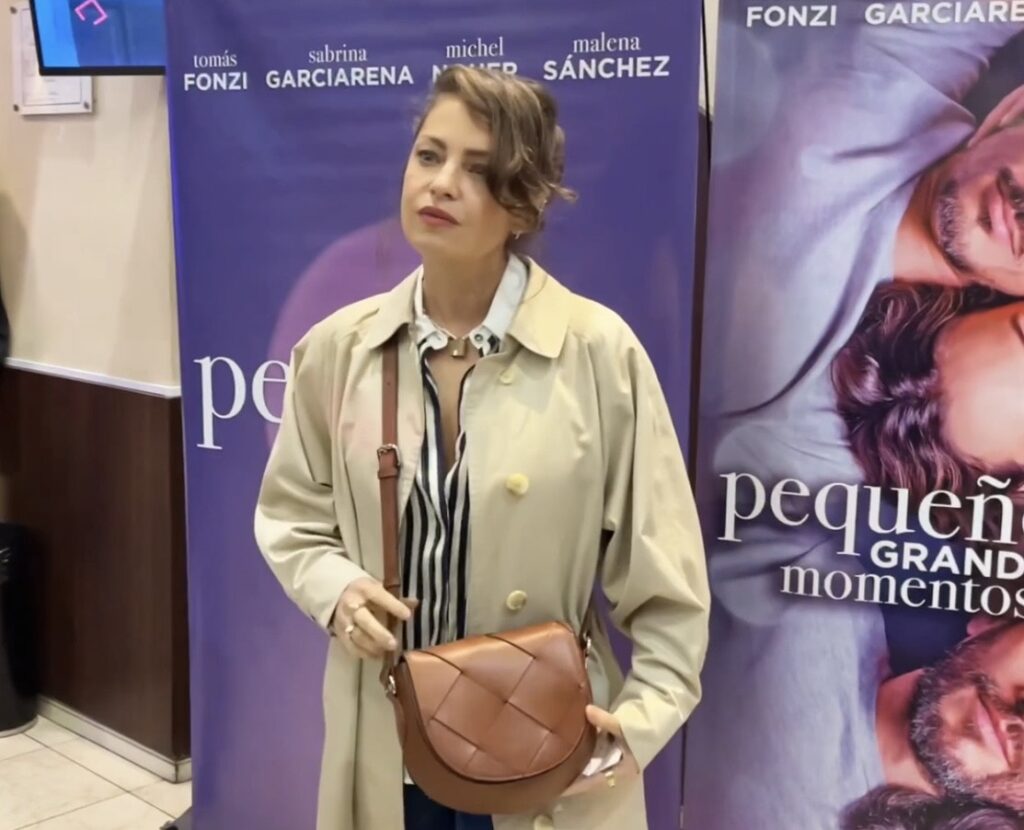 Los looks de Dolores Fonzi y Cande Molfese para ir al teatro - Revista ...